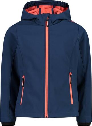 F.lli Campagnolo Kinder Funktionsjacke Kapuzen Softshelljacke
