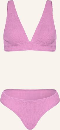 Sorbet Island Sorbet Island Bralette-Bikini Aqua lila