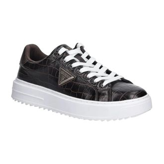 Guess Schuhe > Sneaker - - Shoes - Damen - Schwarzk - 36 EU