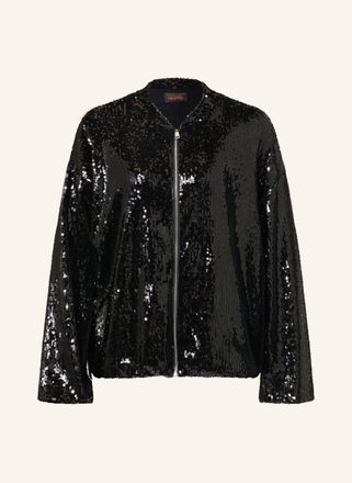 Miss Goodlife Miss Goodlife Blouson Mit Pailletten schwarz