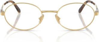 Miu Miu Vista MU50zv - - Accessories - unisex - Gelb - ONE SIZE