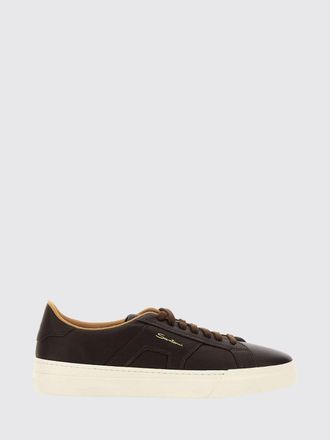 Santoni Sneakers SANTONI Herren Farbe Braun