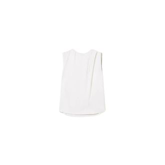 Twinset Damen, Oberteile, Wei&szlig;, XLGr&ouml;&szlig;e