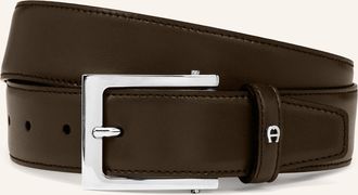 Aigner Aigner Lederg&uuml;rtel Business braun