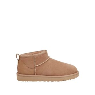UGG Ugg, Femme, Chaussures, Beige, Taille: 36 EU Bottes