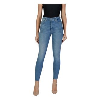 Tommy Jeans Fr&uuml;hling/Sommer Damen Jeans Kollektion - - Jeans - Damen - Blau - W32 L30