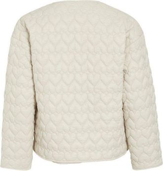 Vila Outdoorjacke VISILLA L/S QUILTED JACKET