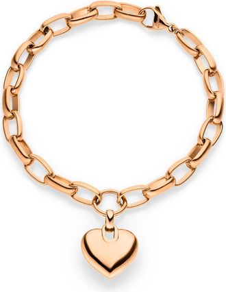 s.Oliver Armband Chunky Heart