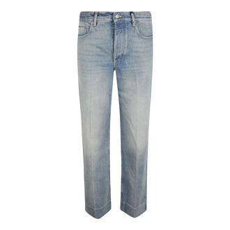 Valentino Garavani Gerades Jeans - - Jeans - Herren - Blau - W33