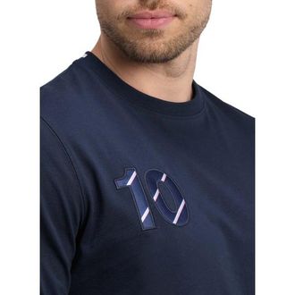 Eden Park T-shirt droit col rond en coton