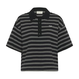 Gestuz Polo Shirts - - Tops - Damen - Mehrfarbig - S