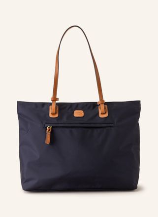 Bric's Shopper X-Travel blau