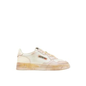 Autry Herren, Schuhe, Wei&szlig;, 44 EUGr&ouml;&szlig;e