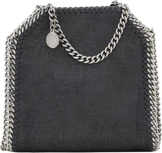 Stella McCartney Femme, Sacs, Noir, Taille: ONE Size Falabella Tiny Tote