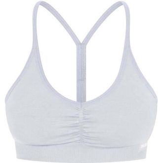 Smilodox Damen BH Batik Scrunch Icon