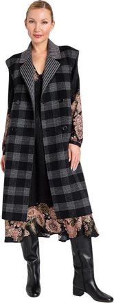 Twinset Damen, Jacken, Mehrfarbig, 2XSGr&ouml;&szlig;e