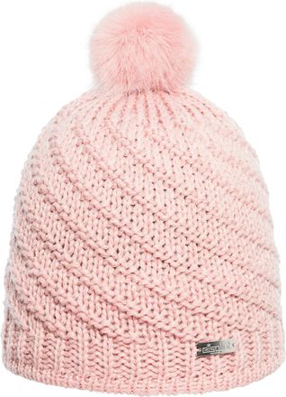 Eisglut Damen Jenny M&uuml;tze, Puder, M 57-58cm