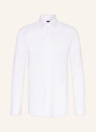 HUGO BOSS Hemd Hank Slim Fit weiss