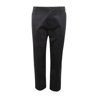 Calvin Klein Slim Stretch Chino - - Trousers - Herren - Schwarzk - 2XL
