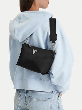 Guess Handtasche CWBEO-GUESS-S-007-10 Schwarz