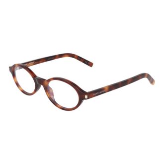 Saint Laurent Jeanne Optischer Rahmen - - Accessories - unisex - Braun - 50 MM