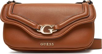 Guess Handtasche Guess Dea Mini HWBG79 93790 Braun