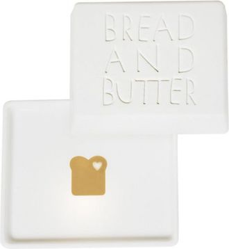 R&auml;der Butterdose 1/4 Bread and Butter