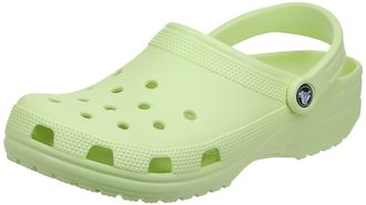 Crocs Unisex Classic Clog, Lime Zest, 33/34 EU