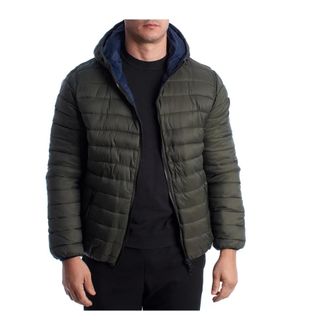 U.S.Polo Association Wende-Steppjacke - - Jackets - Herren - Gr&uuml;n - XL