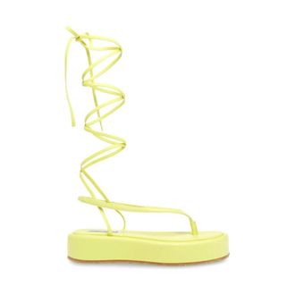 Steve Madden Damen, Schuhe, Gelb, 37 1/2 EUGr&ouml;&szlig;e