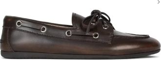 Jeffrey Campbell Femme, Chaussures, Brun, Taille: 41 EU Boast Loafer