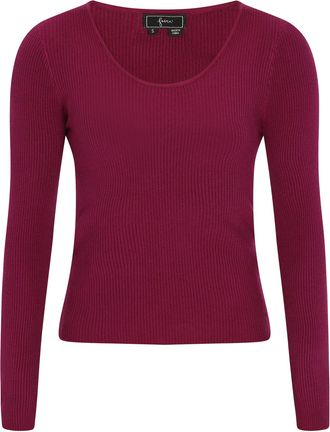 Faina Pullover Fashion Look