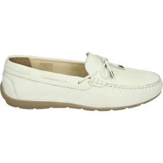 Ara Beige Slip-Ons mit herausnehmbarer Innensohle - - Shoes - Damen - Wei&szlig; - 37 1/2 EU