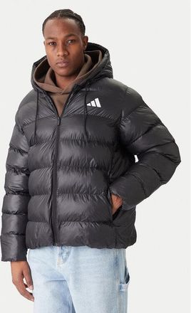 adidas Winterjacke Essentials Climawarm JX7787 Schwarz Regular Fit