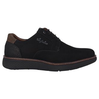 Australian Footware Schwarzer Schn&uuml;rschuh f&uuml;r M&auml;nner - - Shoes - Herren - Schwarzk - 39 EU
