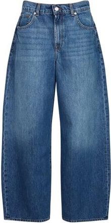 7 For All Mankind Jean ballon en coton