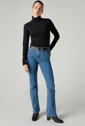 Levi's 315 Shaping Bootcut Jeans - Damen - Blau / Blau