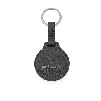 Kiton Homme, Accessoires, Noir, Taille: ONE Size Porte-cl&eacute;s