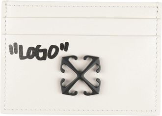 Off-white Kleinlederwaren - Kartenetuis auf YOOX.COM