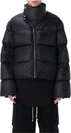 Rick Owens Herren, Jacken, Schwarzk, MGr&ouml;&szlig;e