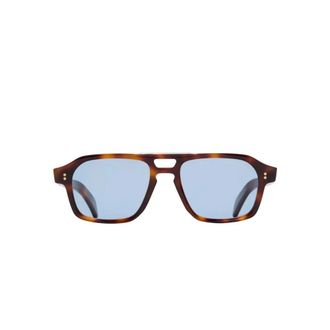Cutler and Gross unisex, Accessoires, Brun, Taille: 52 MM Lunettes de soleil