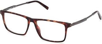 Timberland TB50093 052 Dark Havana 55/15/145 Lunettes pour homme