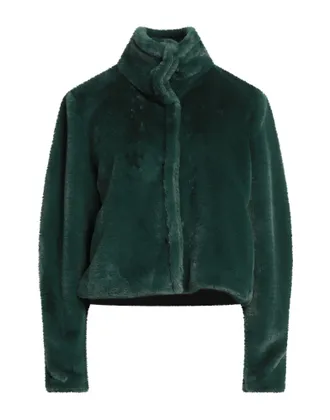 D&acute;Amico JACKEN & M&Auml;NTEL - Shearling- & Kunstfell auf YOOX.COM