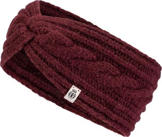 Roeckl Strirnband CABLED CHARM