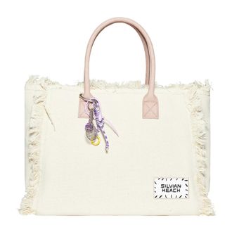 Silvian Heach Damen, Taschen, Wei&szlig;, ONE SIZEGr&ouml;&szlig;e