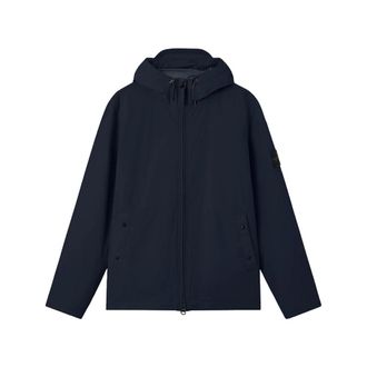 Stone Island Light Jackets - - Jackets - Herren - Blau - S