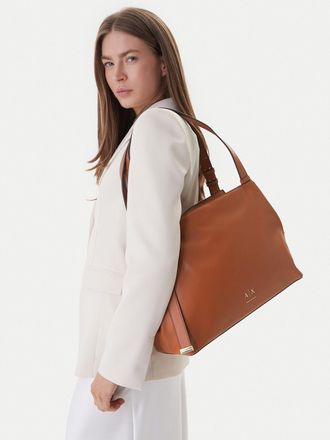 A|X Armani Exchange Handtasche Armani Exchange XW002603 AF19902 U6119 Braun