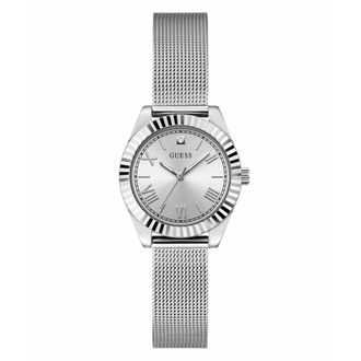 Guess Mini Luna Uhr - - Accessories - Damen - Grau - ONE SIZE