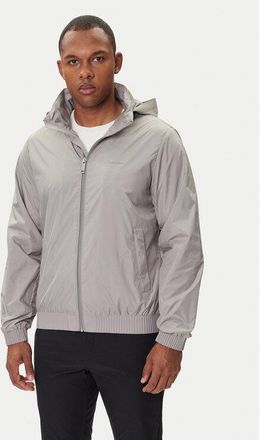 Calvin Klein &Uuml;bergangsjacke LV04LC511G Beige Relaxed Fit