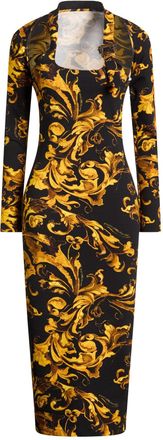 Versace KLEIDER - Midi-Kleider auf YOOX.COM